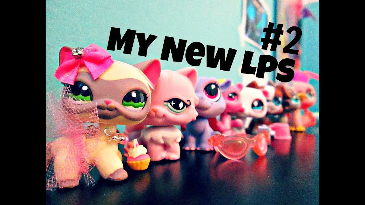 My New LPS #2 (Ft. Mini STOS) - YouTube