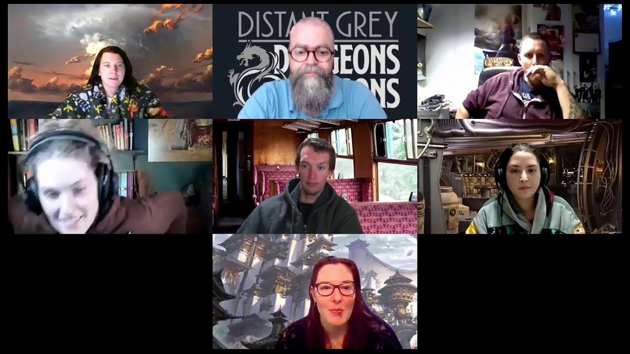 Distant Grey D&D "The Copper Wars" - S1: Ep 6 - YouTube
