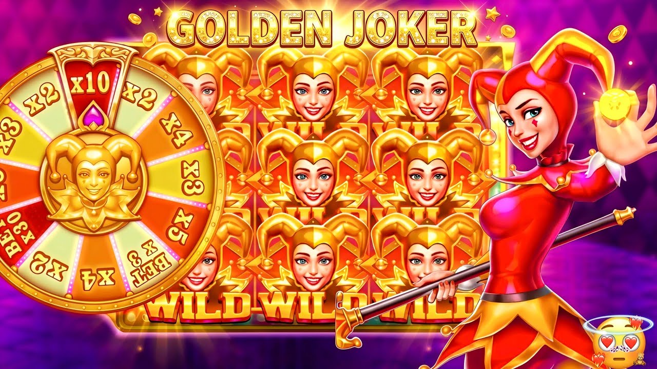 Golden Joker : Gameplay by Nexus Orbit - YouTube