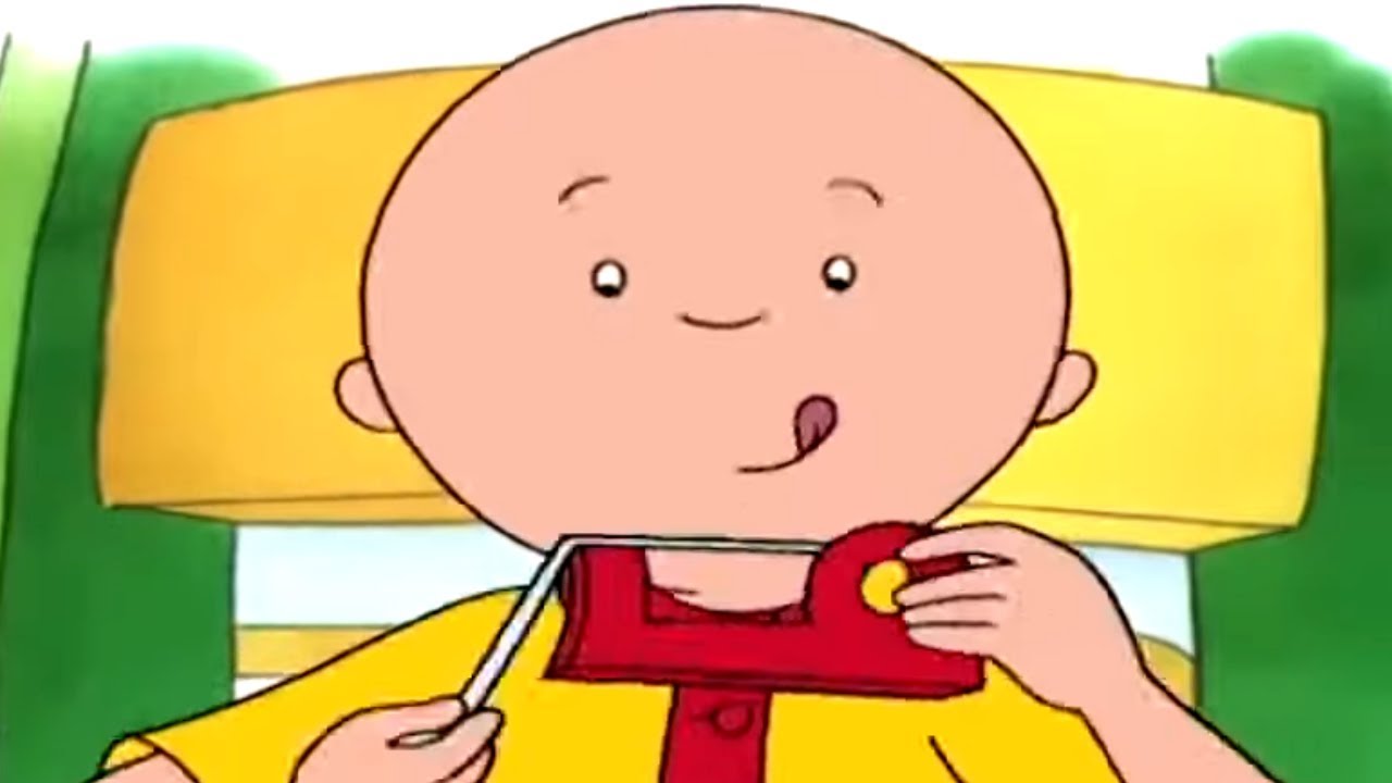 Ruca e a Fita Adesiva | Ruca em Português - YouTube