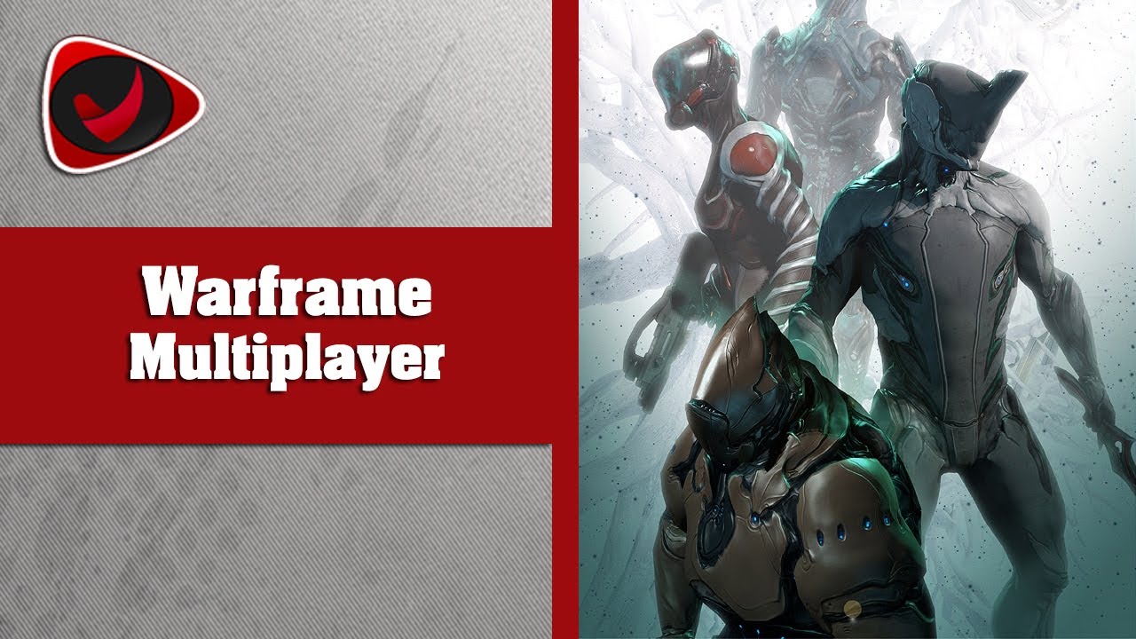 Warframe - Modo Multiplayer - YouTube