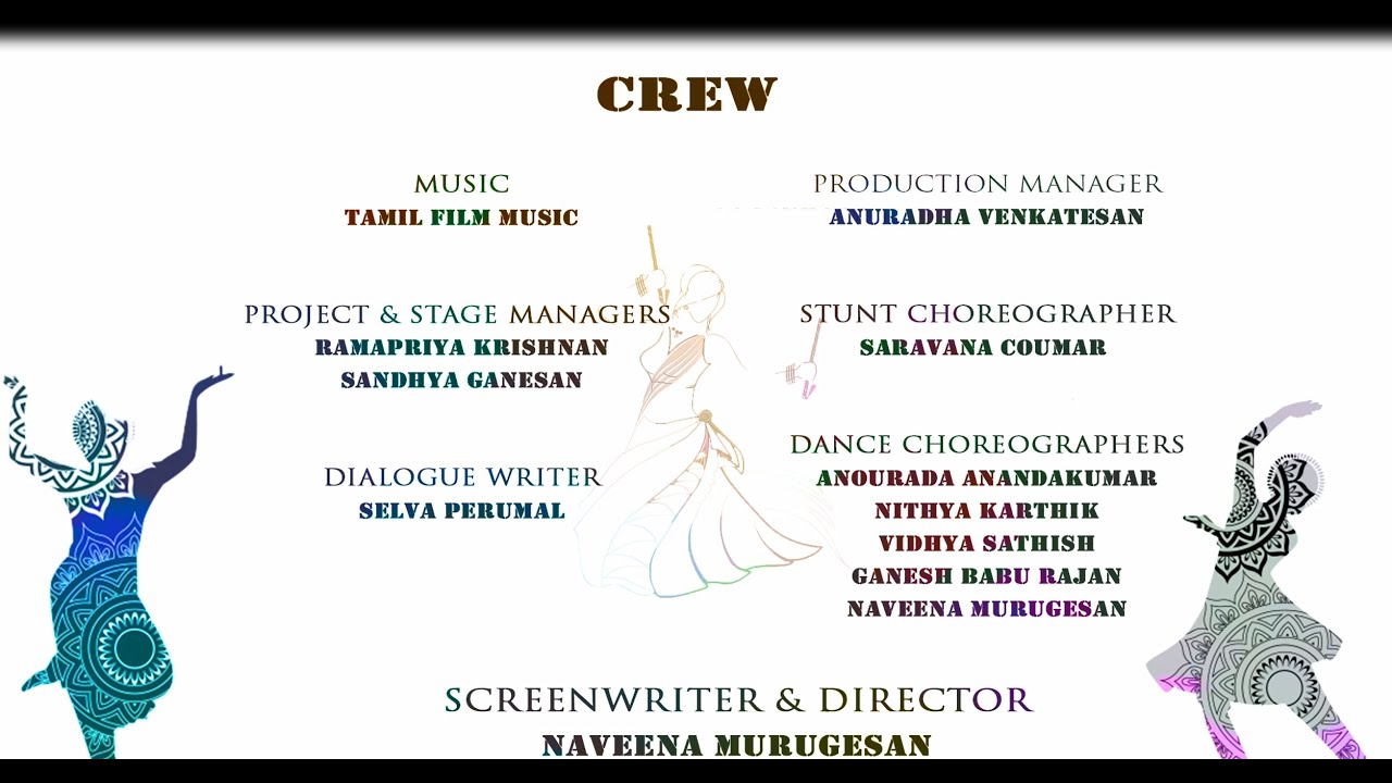 Velpari - a Musical - Choreographers Promo - YouTube