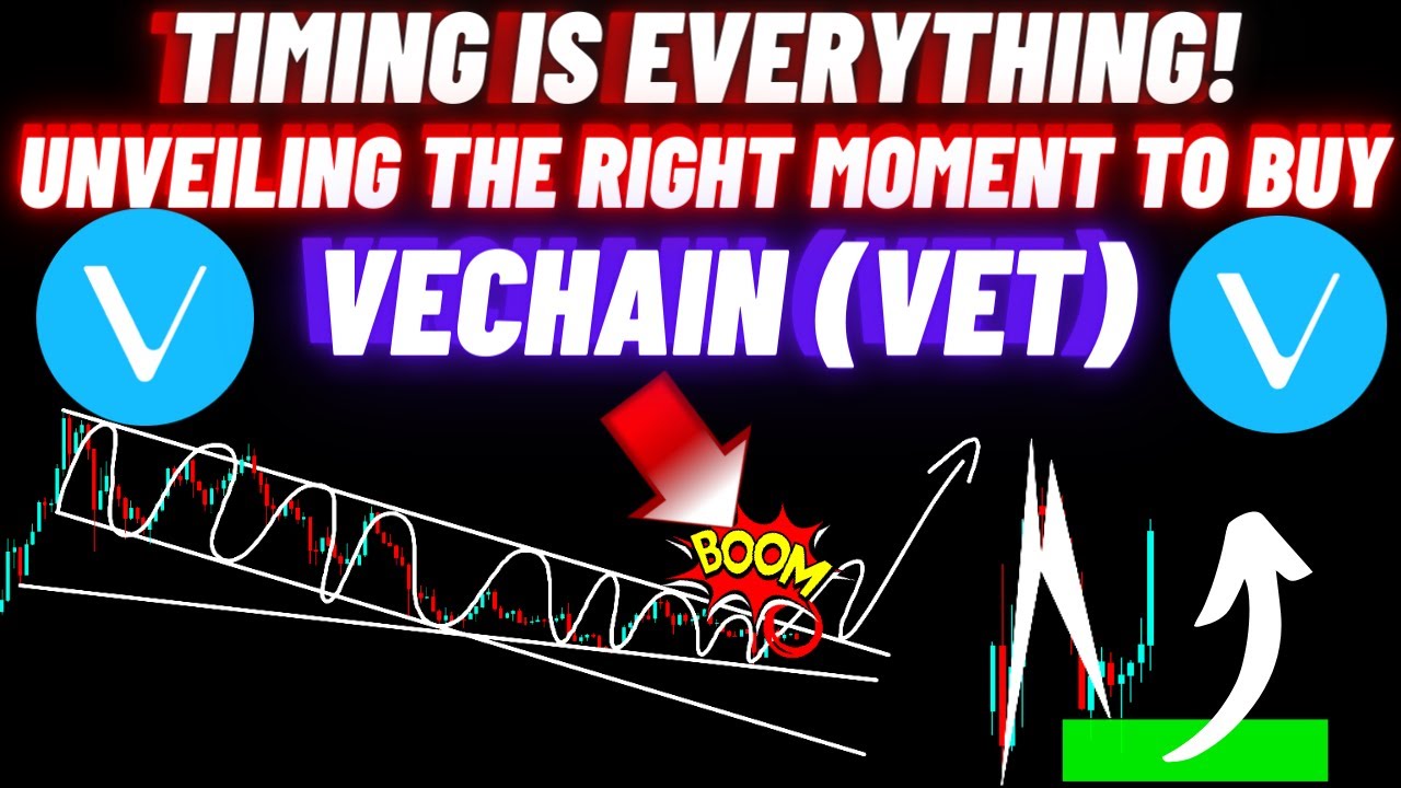 Unveiling The Right Moment To Buy Vechain (VET) Crypto Coin - YouTube