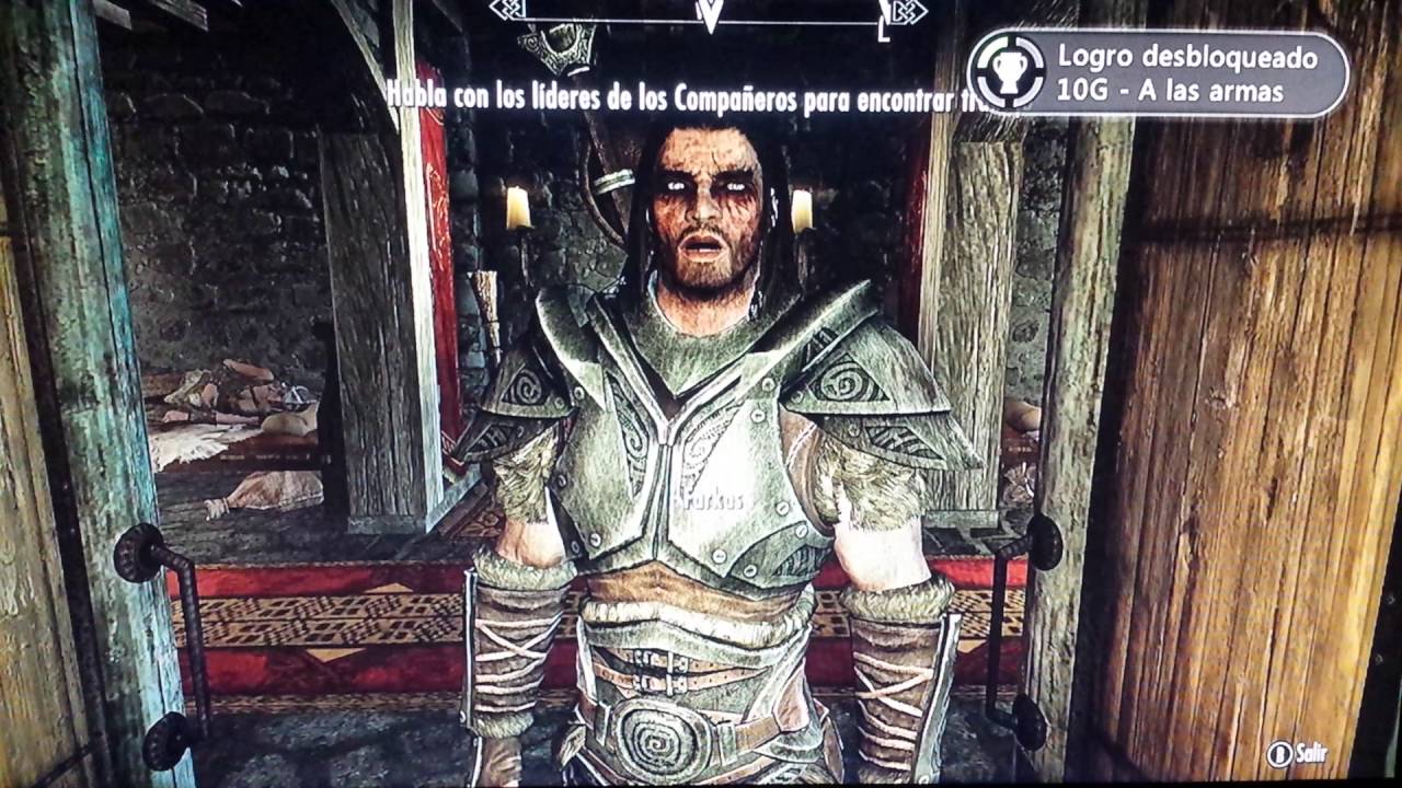 Nos empezamos ha hacer fuerte / skyrim _ las aventuras de un orco - YouTube