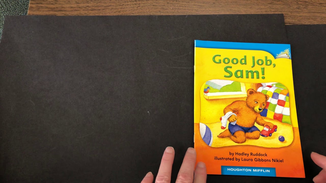 Good Job Sam - YouTube