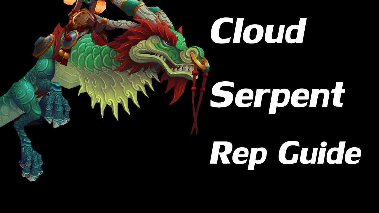 Thundering Jade Cloud Serpent Hatchling