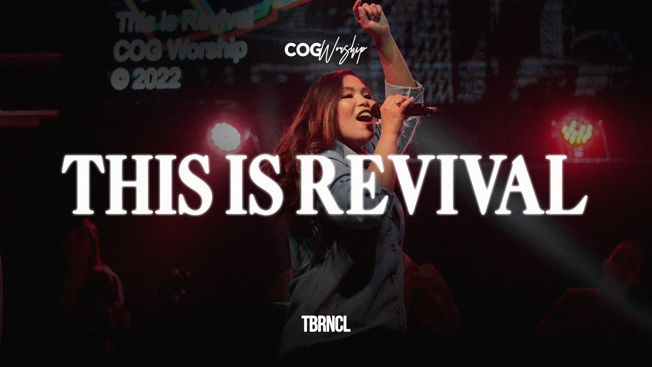 This Is Revival | Live at the Sanctuary | COG Worship - YouTube