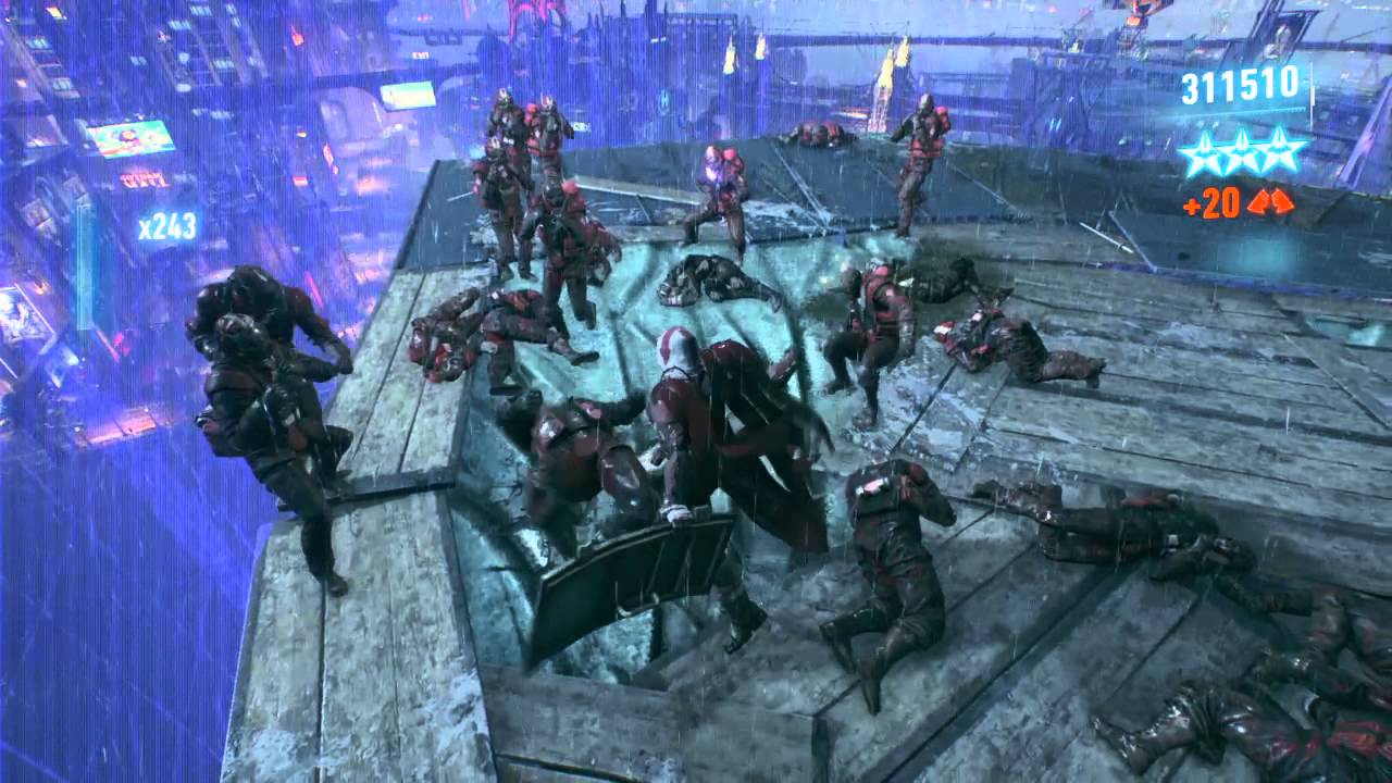 Azrael batman arkham knight locations - catholiclasopa