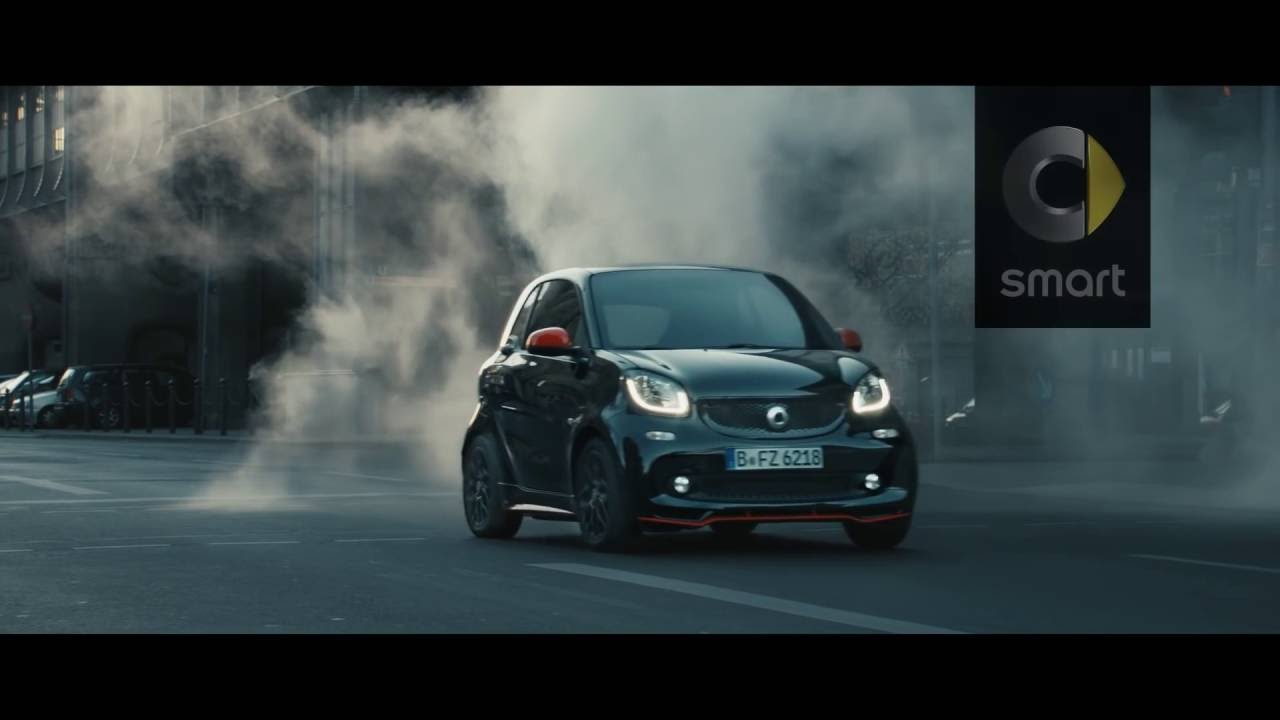 Anuncio Smart BRABUS 2016 - YouTube