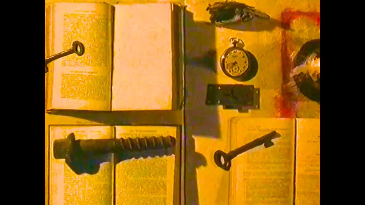 The Ecstasy of Saint Theresa - Susurrate (czech shoegaze) - YouTube