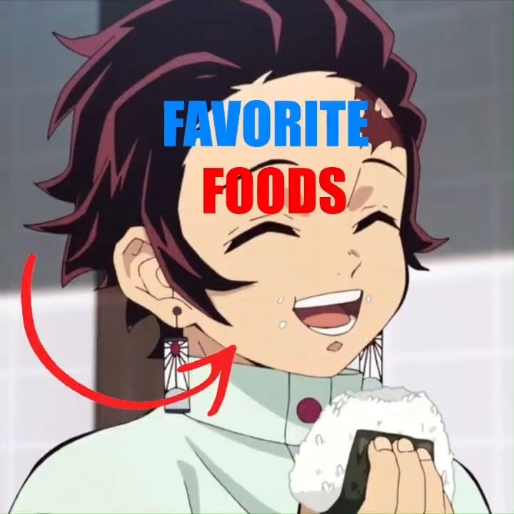 Favorite foods of demon slayer characters - YouTube