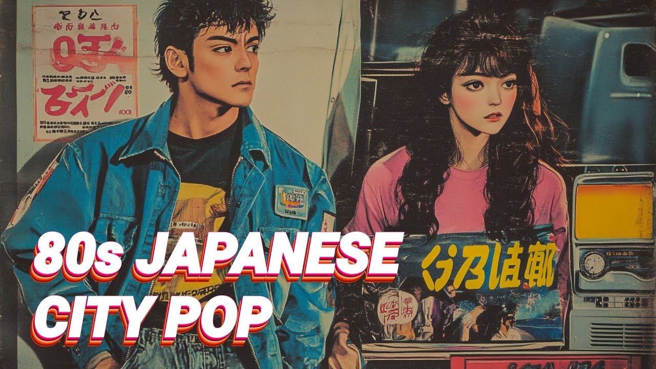 【𝗖𝗜𝗧𝗬 𝗣𝗢𝗣】Classic Japanese 80s Mix | シティポップ 시티팝 Nostalgic Playlist #265 ...