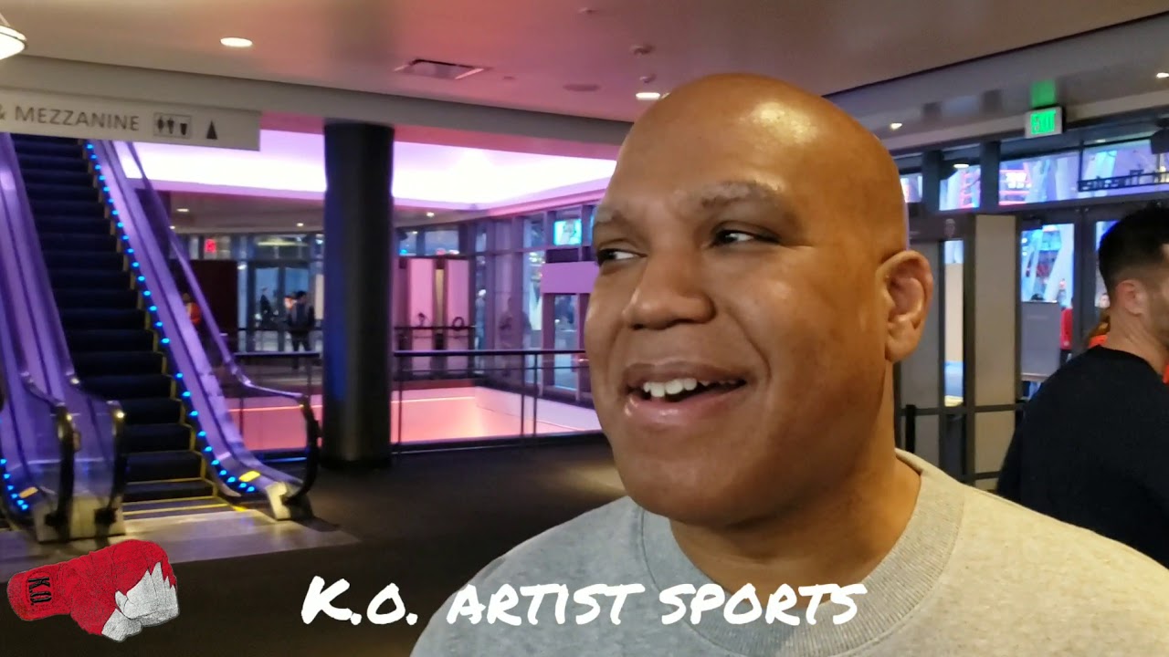 Jacob's trainer Andre Rozier has answer to stoping Canelo inside attack ...