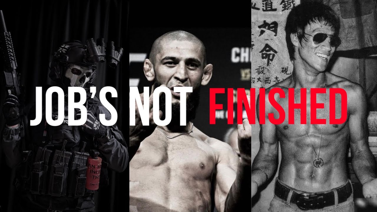 Job not finished. - YouTube