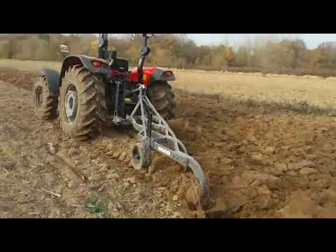 MASSEY FERGUSON 4708 PULLUK DENEMESİ