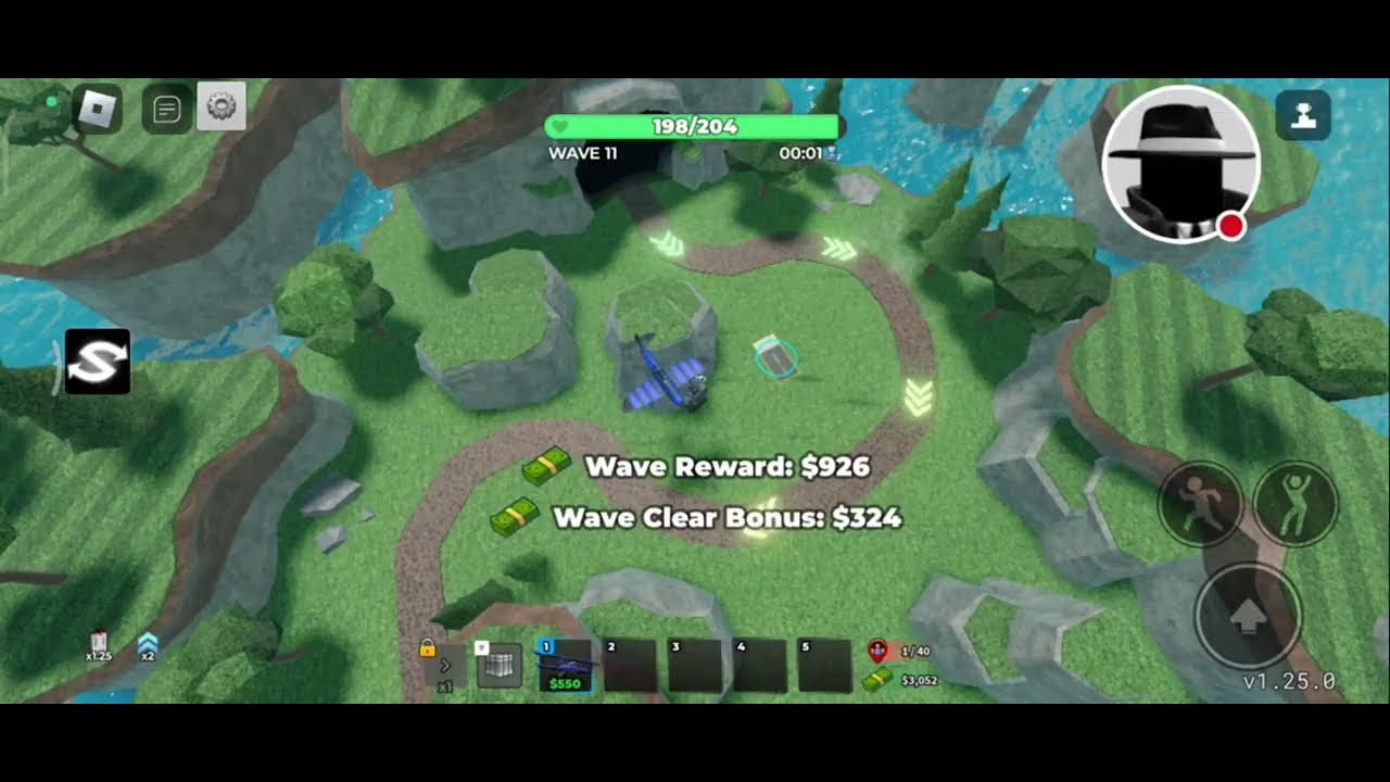 Playing TDS (Trying to beat the new challenge map with randoms) - YouTube