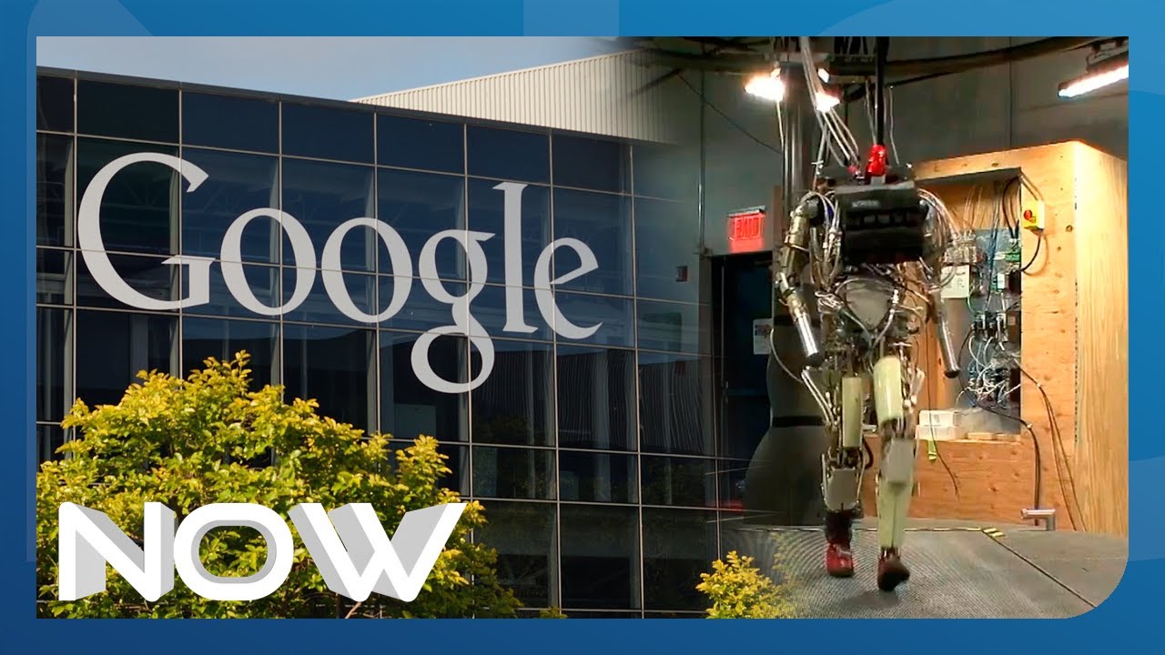 Google Personal Robot, Grammy Awards - NOW - YouTube