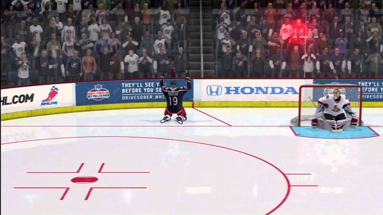 Nasher's Shootout Challenge (NHL 11 and NHL 12) - YouTube