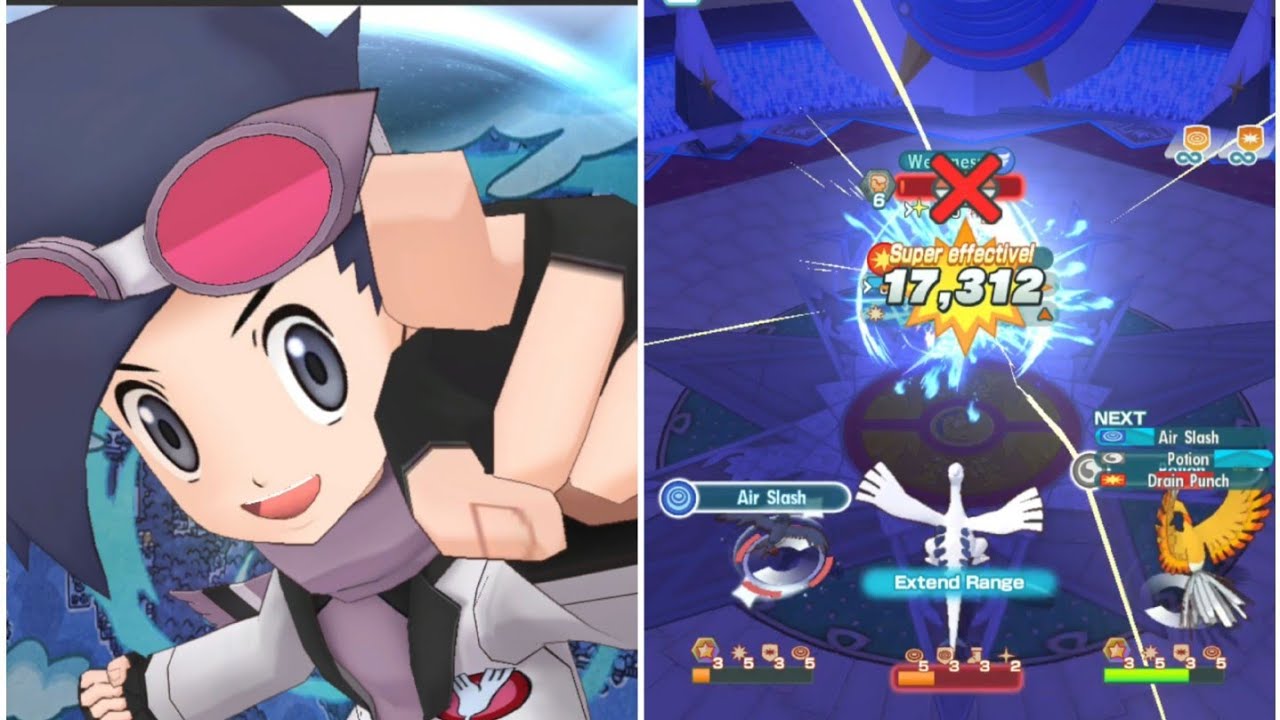 Sygna Suit Ethan Showcase | Pokémon Masters EX - YouTube