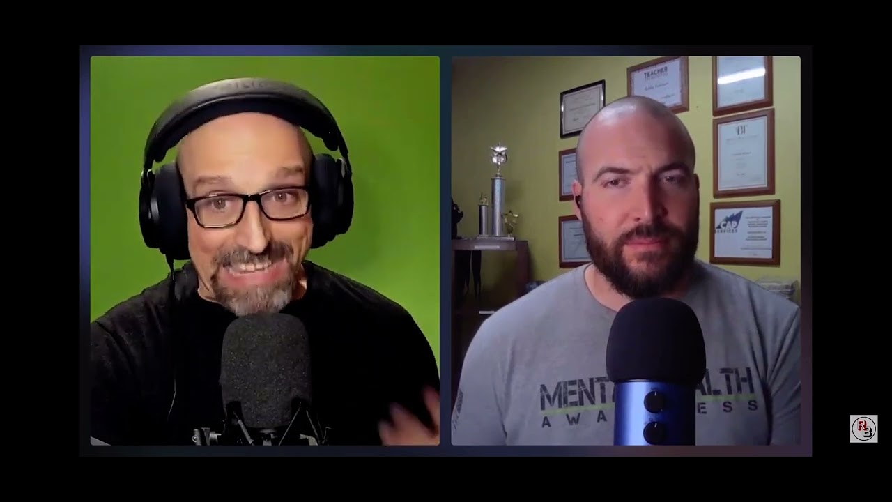 Excerpt #2 from episode of ResistingBeta: The Men’s Health Podcast ...