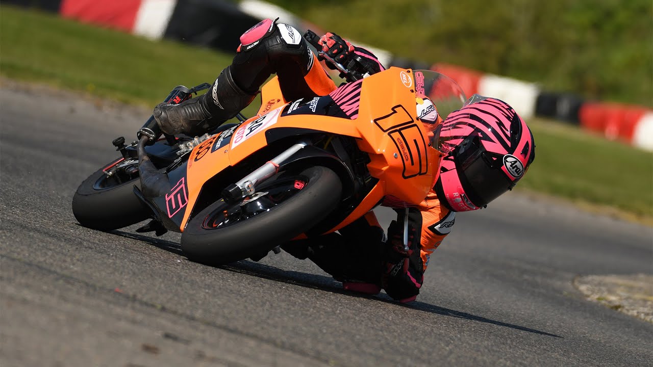 FAB-Racing Round 1 - Lydd: Mini GP70 - YouTube