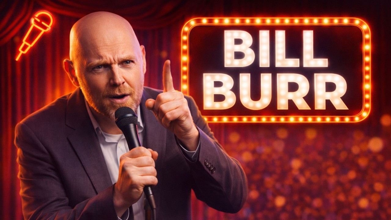 Bill Burr Latest Stand Up Comedy 2025 | Bill Burr Comedy Moments #39 ...