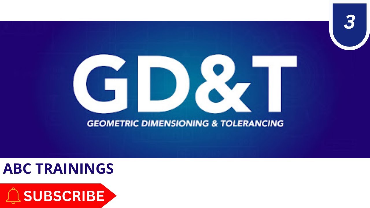 Episode 3 | Gd & T Rules, Concepts - YouTube