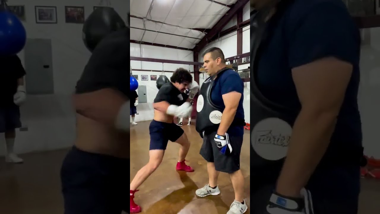 RICHARD TORREZ JR. | FUTURE HEAVYWEIGHT CHAMPION OF THE WORLD ...