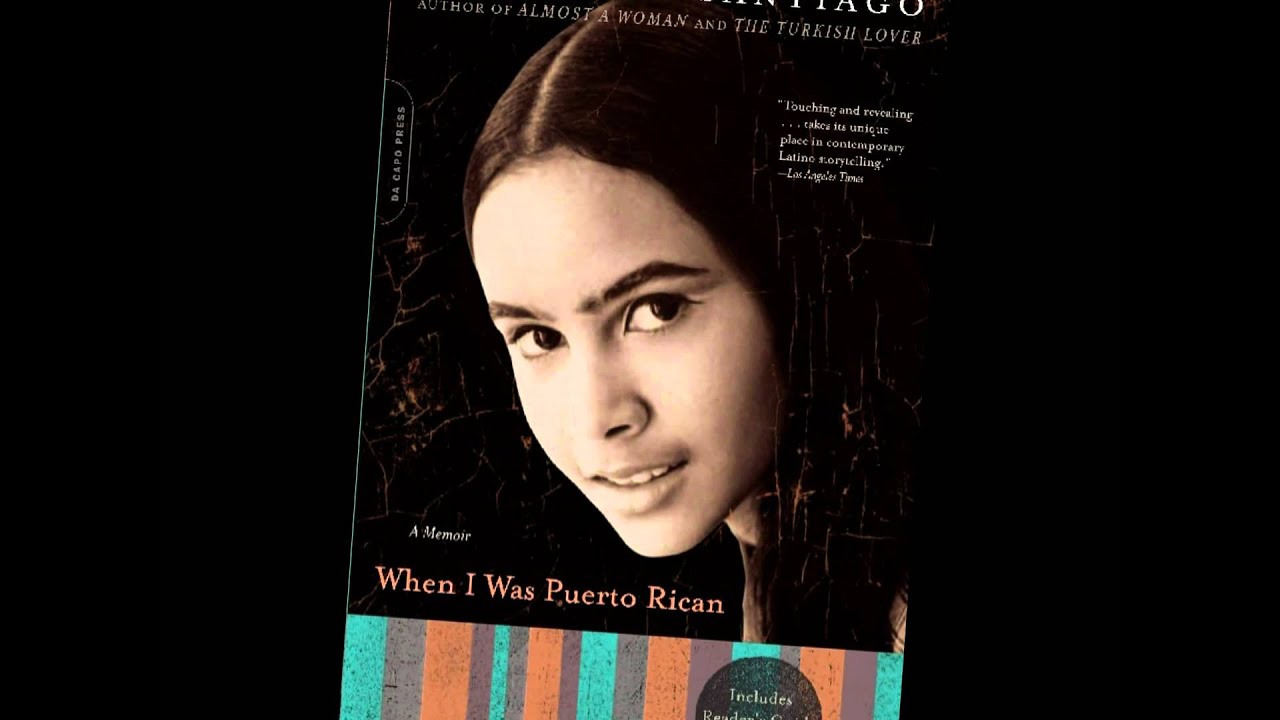 when i was puerto rican - YouTube