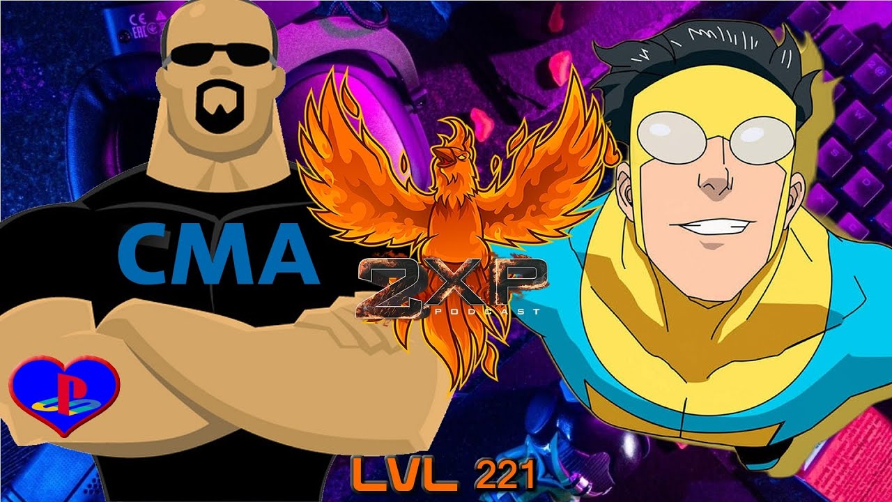 CMA Protecting PlayStation | Invincible Game | New Starfield Details ...