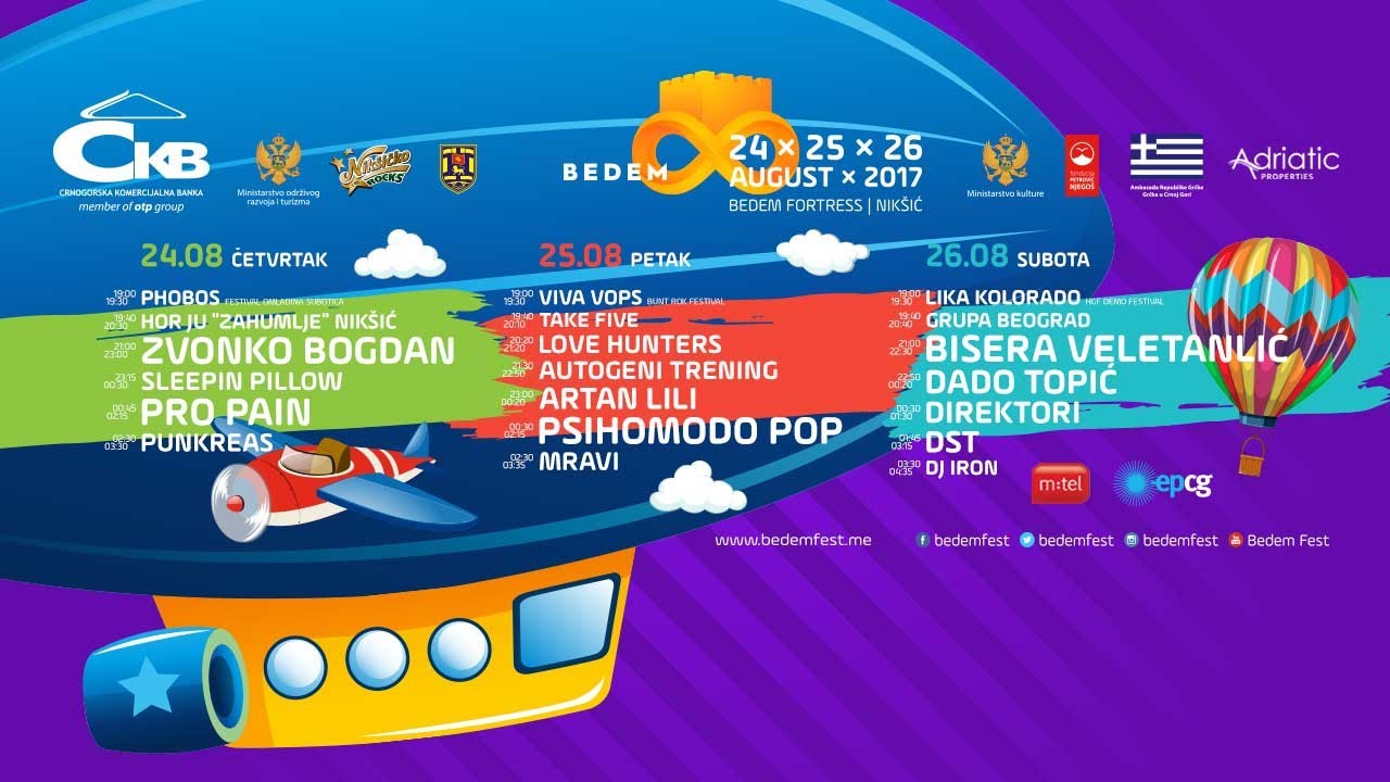 Promo Video - Bedem Fest 8 - YouTube