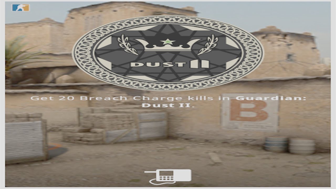 Dust 2 - Guardian - Week 11 - YouTube