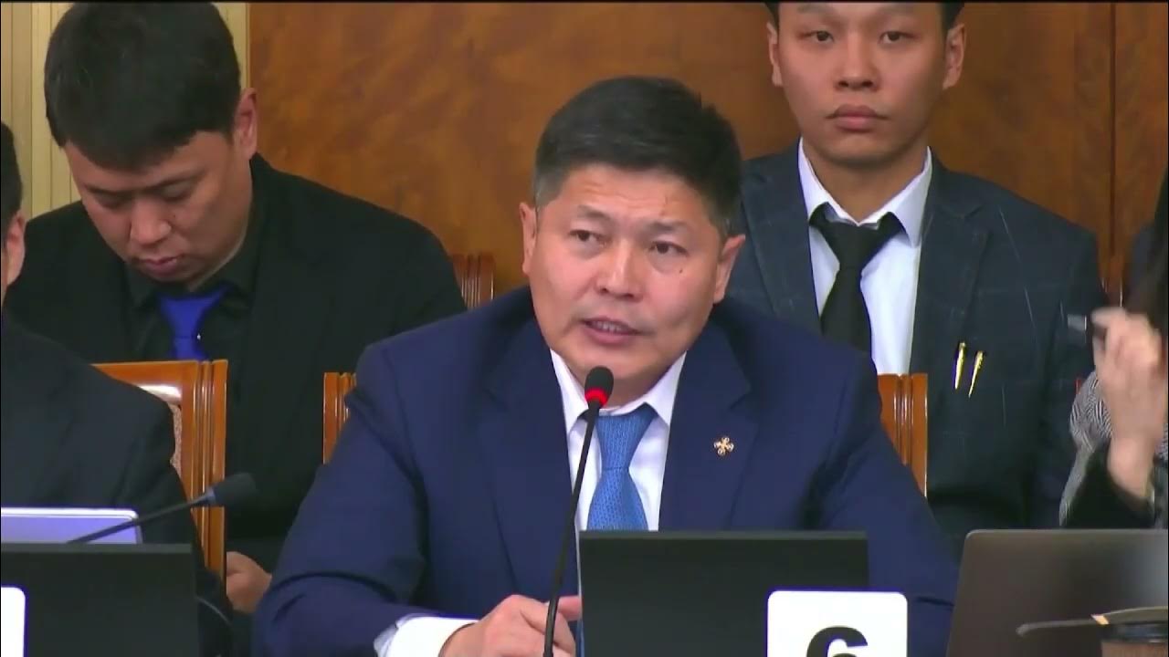 Ц Сандаг Очир Vs Х Нямбаатар Улаанбаатар хот ба ерөнхий төлөвлөгөө