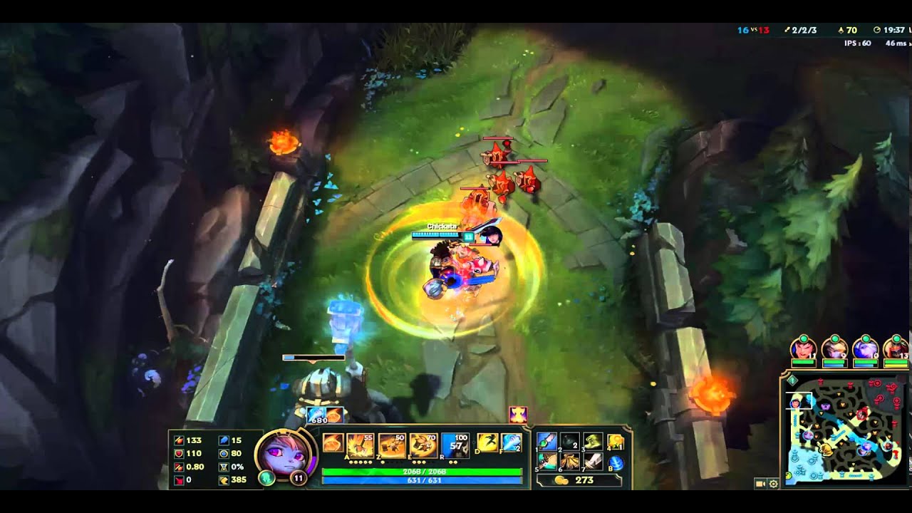 Poppy La Gardienne Du Marteau Maaaaagique D Youtube