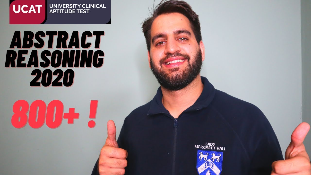 UCAT ABSTRACT REASONING (AR) 2020: Top 10 Tips and Advice To Help You ...