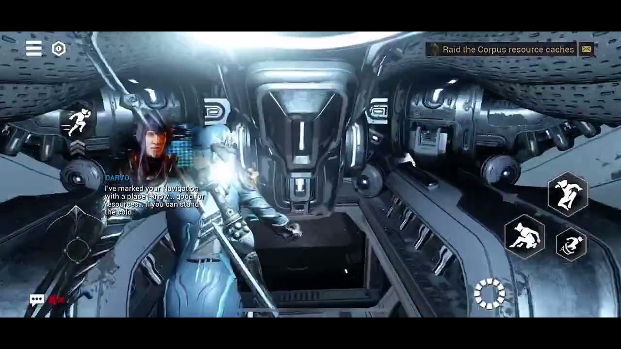 Warframe | First gameplay | mobile game | part 2 | - YouTube
