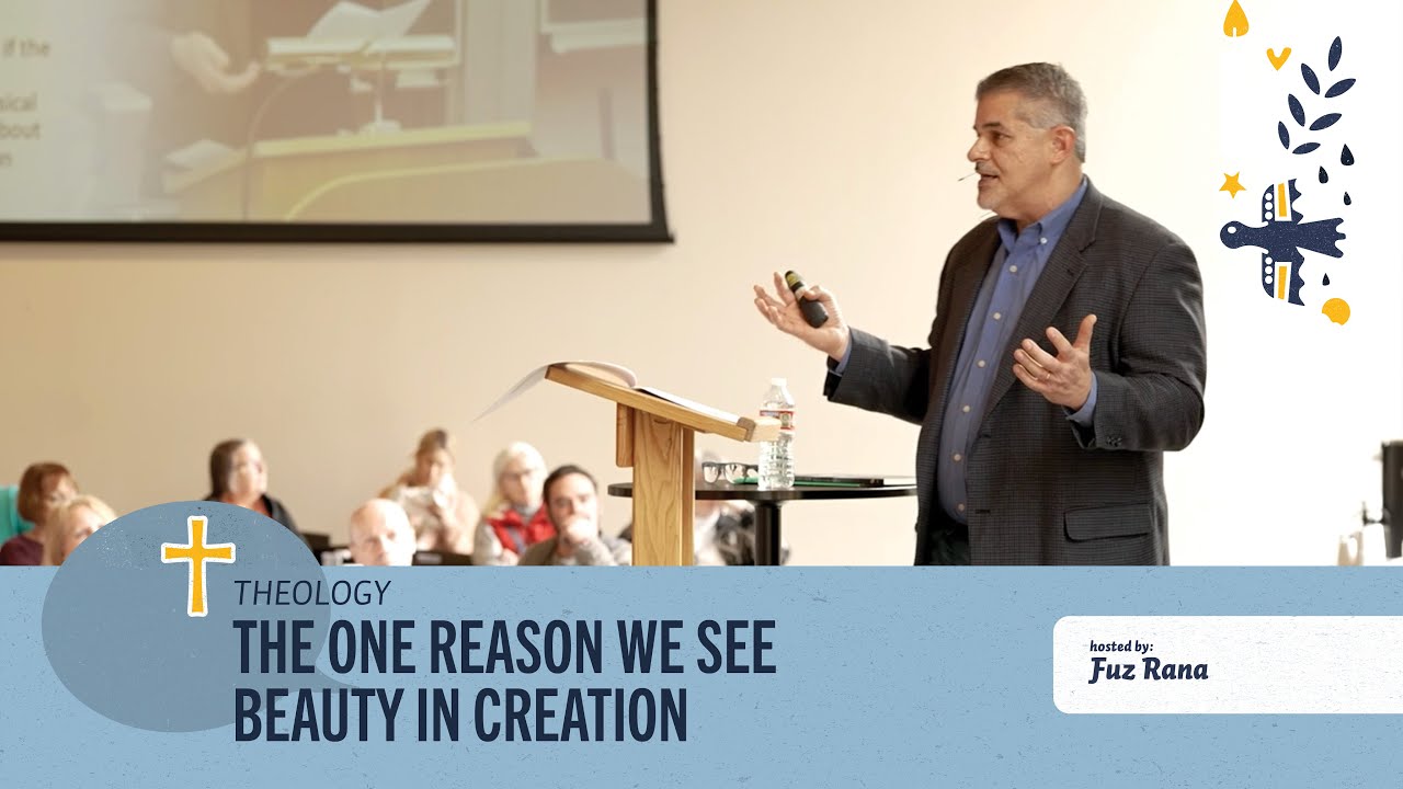 The ONE REASON we see Beauty in Creation | THEOLOGY - YouTube