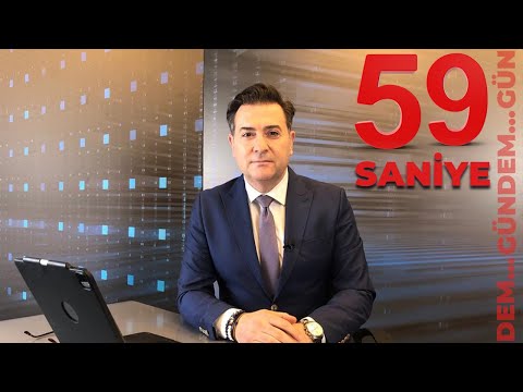 CHP'den İstifa Müdahalesi | Serdar Cebe ile 59 Saniye