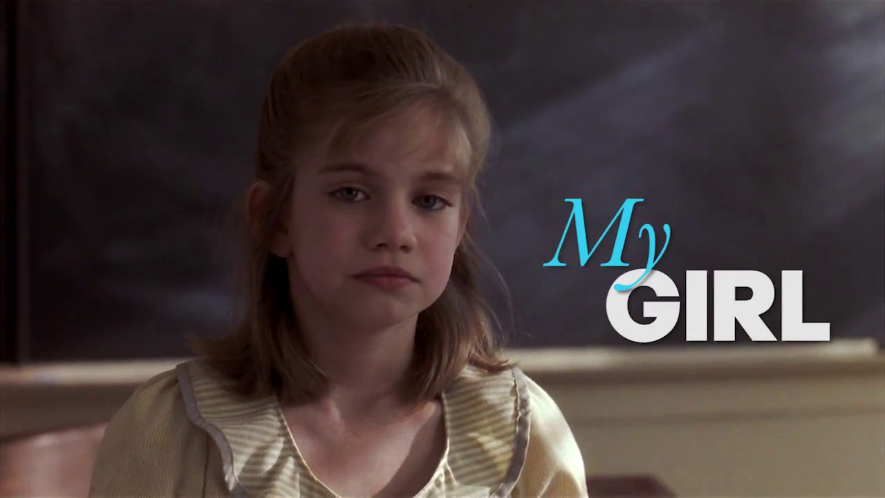 My Girl Trailer Movies Tv Network Youtube