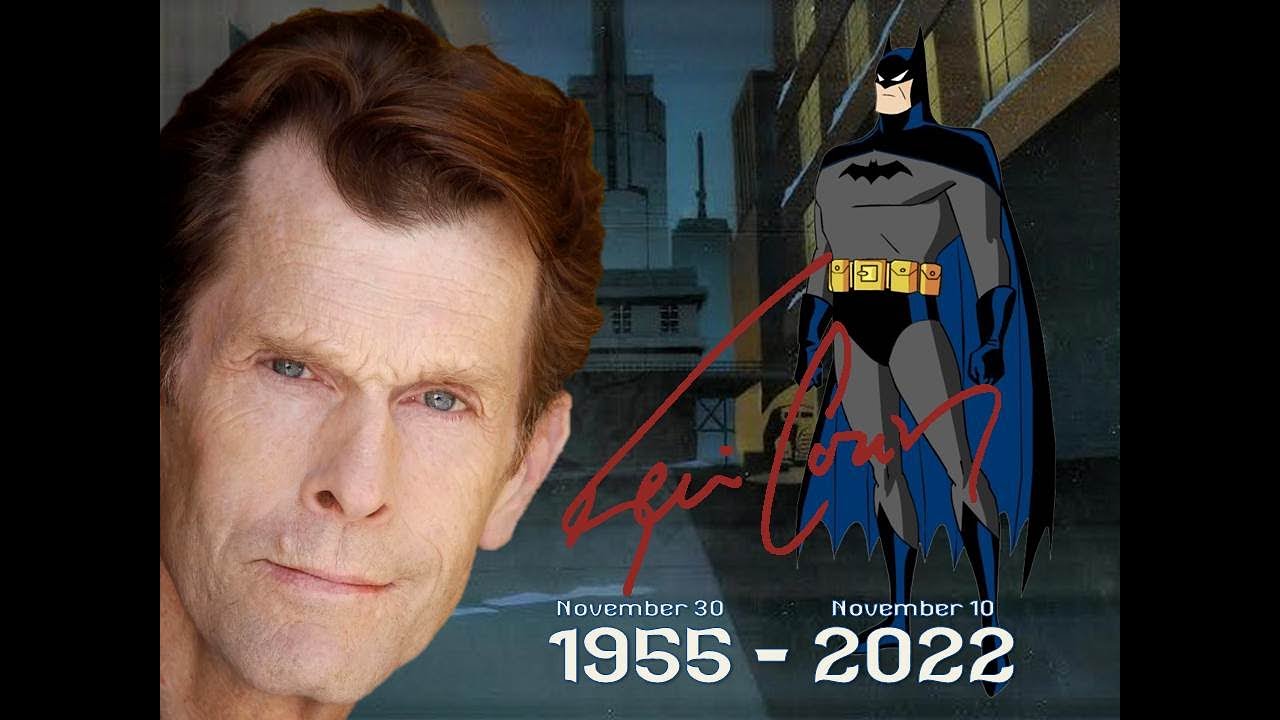 Kevin Conroy Voice Actor Behind Batman in BTAS & JLU & Batgirl Has ...