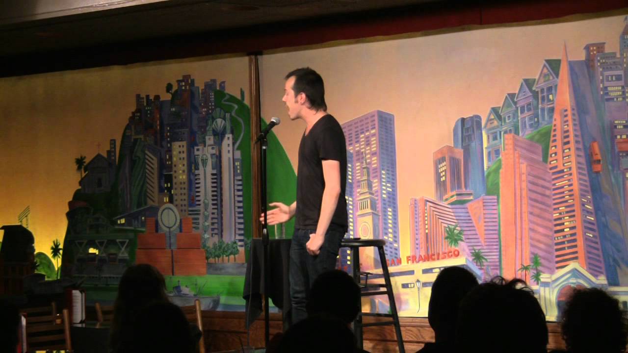 Punchline Ronn Vigh - YouTube