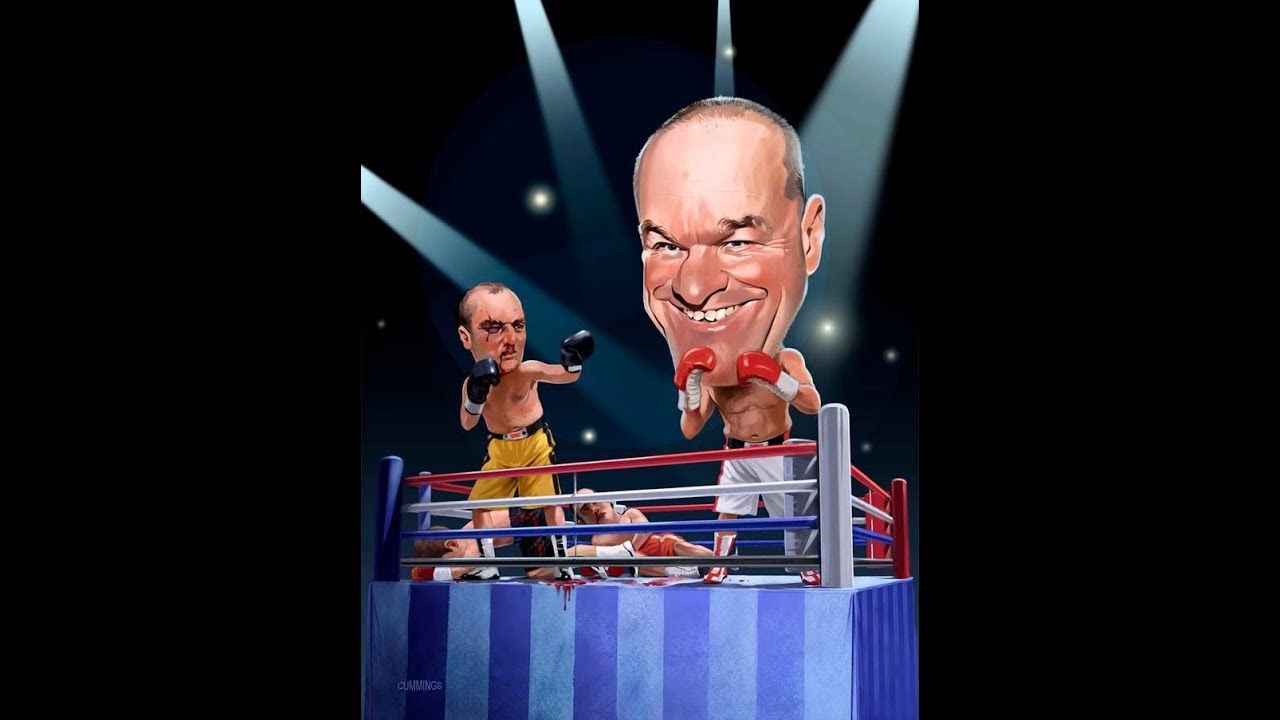Uwe Boll: RAW (2018) Boxes Critics - 2006 Footage Of Actual Fight - YouTube