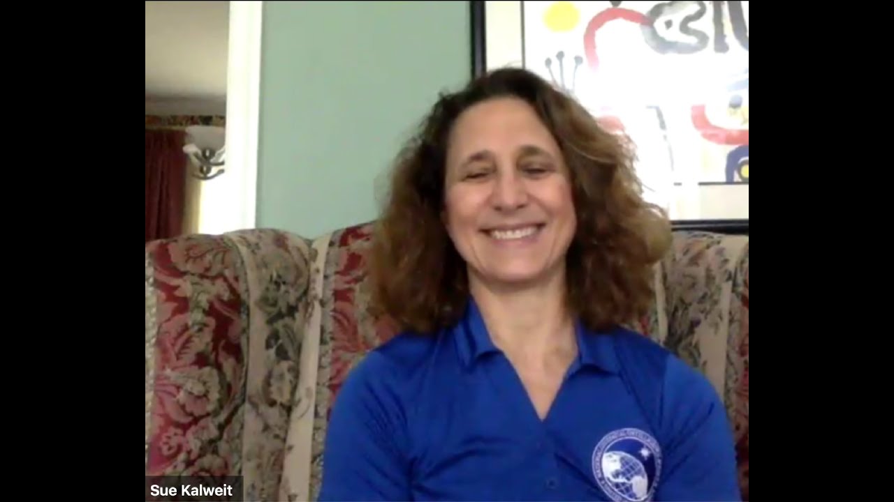 Wednesday Wisdom with Sue Kalweit - YouTube