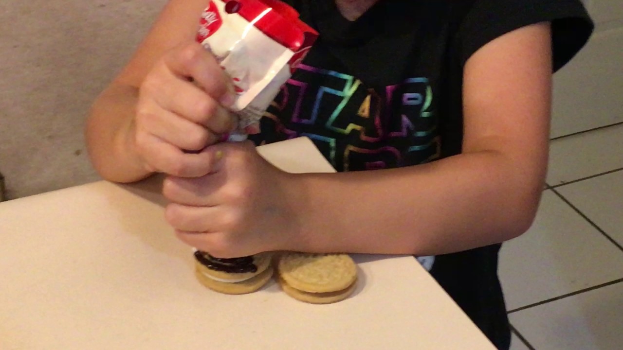 Miranda Cookie Decoration - YouTube