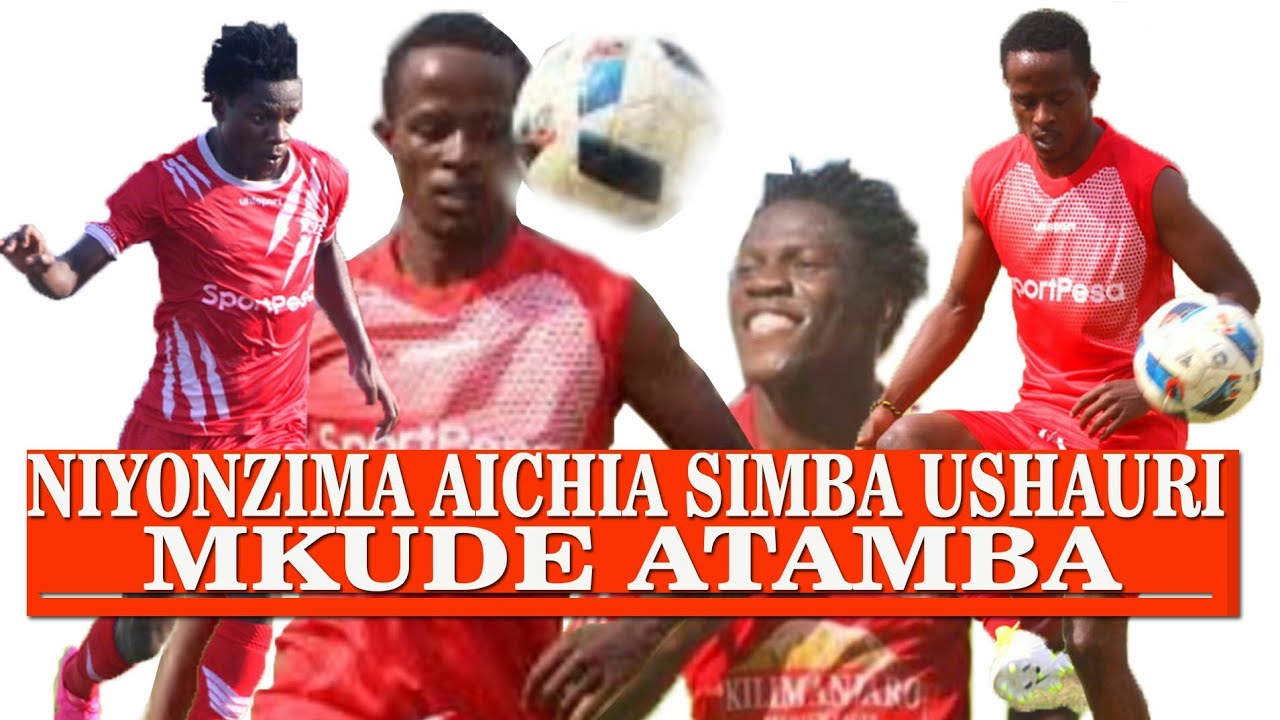 Mkude afunguka kuelekea April 29,Niyonzima majonzi - YouTube