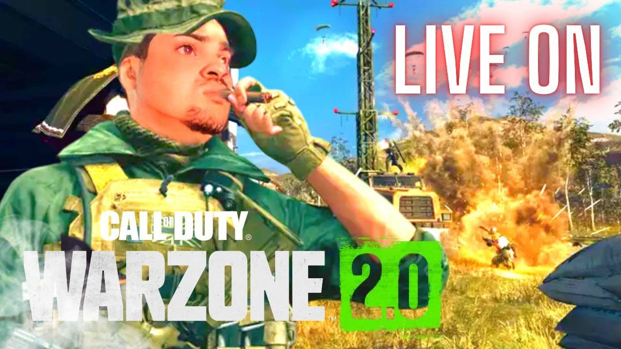 Warzone2.0!!!! - YouTube