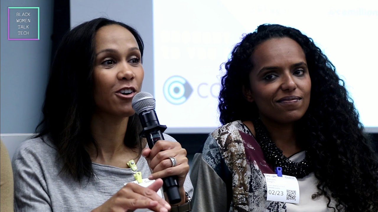 Black Women Talk Tech 2017 Recap - YouTube