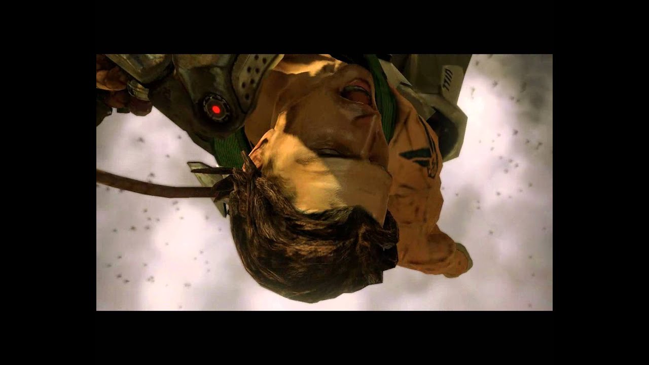 Bionic Commando Ending - YouTube