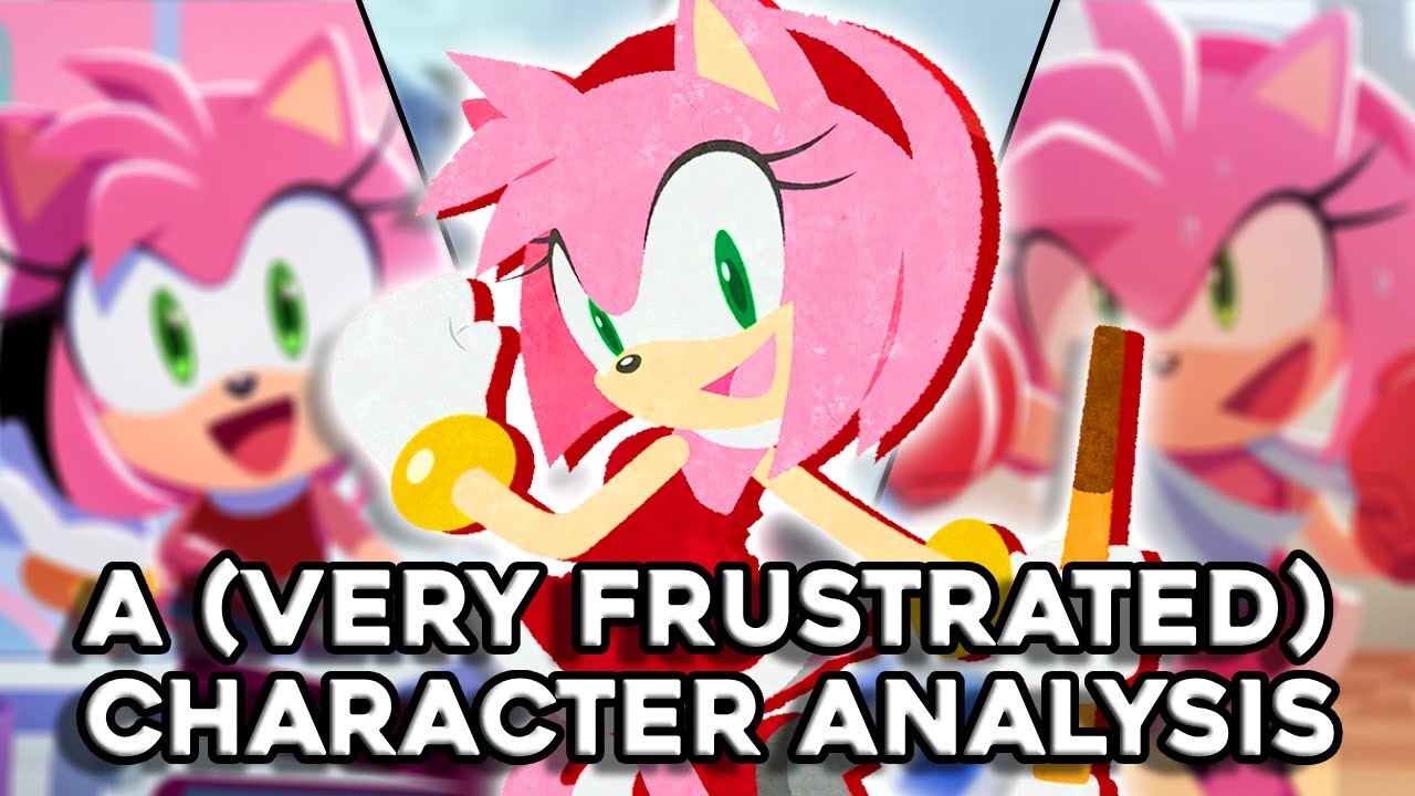 Why Amy Rose Discourse is a NIGHTMARE (And You're Probably Part of The ...