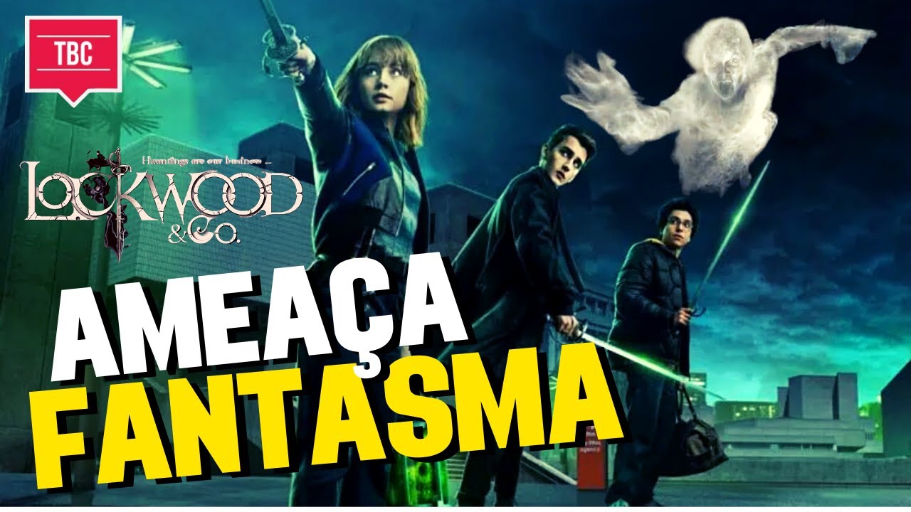 LOCKWOOD & CO ( TRAILER ) : HISTÓRIA - CURIOSIDADES E ELENCO - YouTube